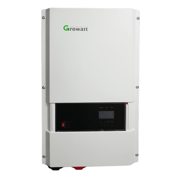 Growatt 6K Inverter Charger – Corey Solar