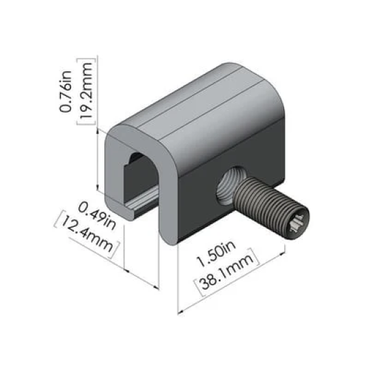 S-5! WindClamp – Corey Solar