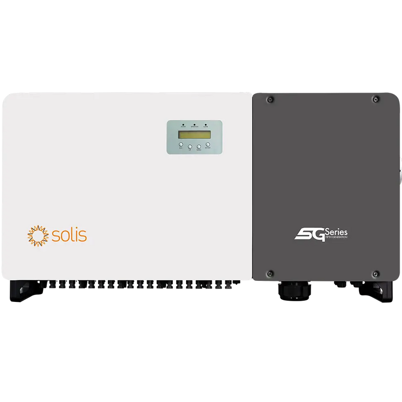 Solis 60K-LV-5G Inverter – Corey Solar