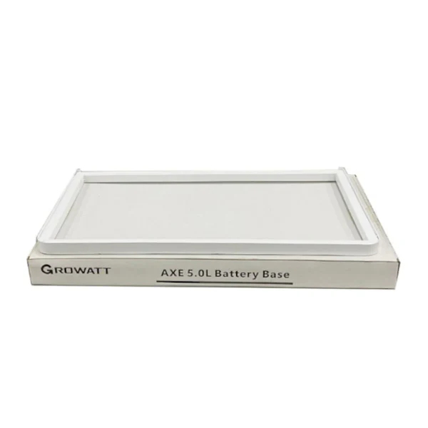 AXE battery base – Corey Solar