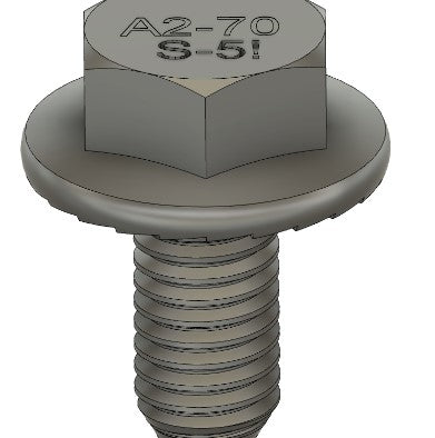 M8 Bolt – Corey Solar